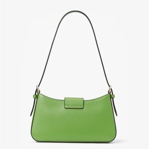 kate spade | Bags | Kate Spade Reegan Smooth Leather Shoulder Bag ...